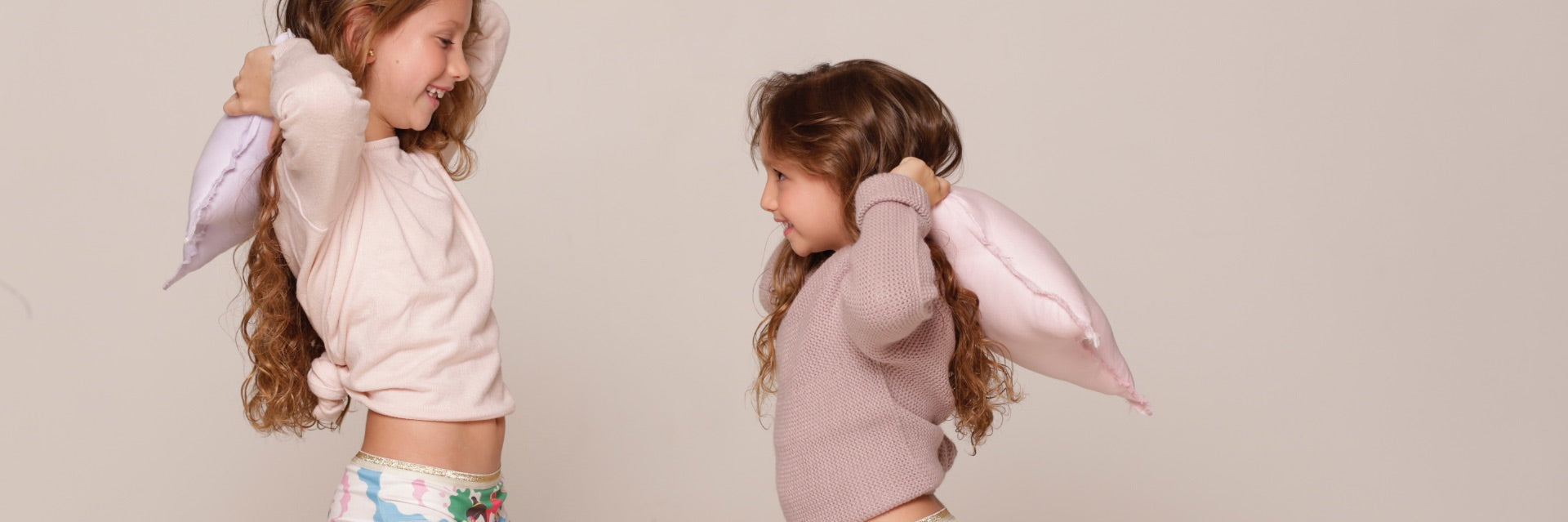 Girl's Underwear – Vergara Collection