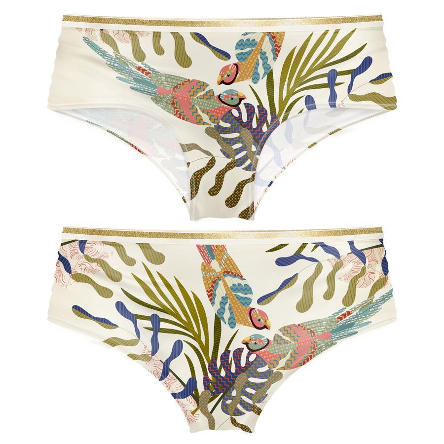 Panty Juana Cachetero - Ropa Interior – Vergara Collection