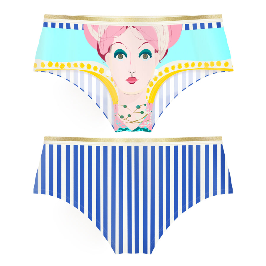 Panty Lucia Cachetero - Ropa Interior – Vergara Collection